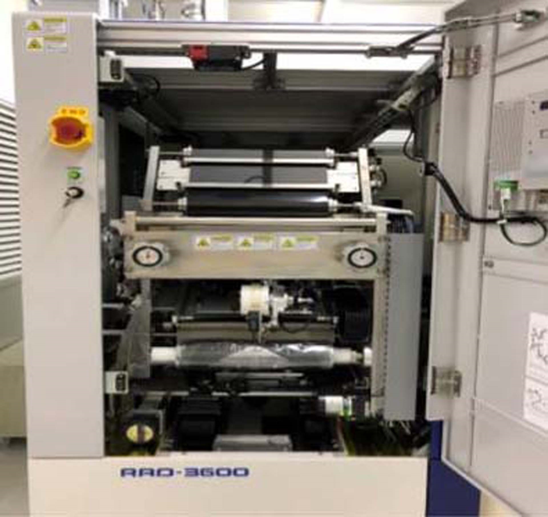 LINTEC RAD 3600 F/12 used for sale price #9129414, 2013 > buy from CAE