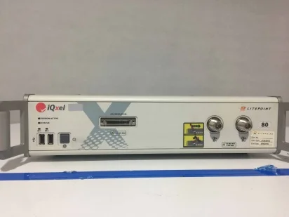 LITEPOINT IQxel-80 Electronic Test Equipment used for sale price ...