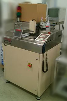 LOADPOINT MicroAce 스크라이버 / 다이서 판매 가격 #9116727, 1998에 사용됨 > CAE에서 구매