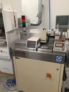 LOADPOINT MicroAce 스크라이버 / 다이서 판매 가격 #9130780, 1998에 사용됨 > CAE에서 구매