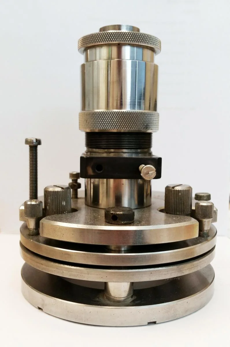 LOGITECH LP50 Wafer Grinder, Lapper & Polisher used for sale price ...