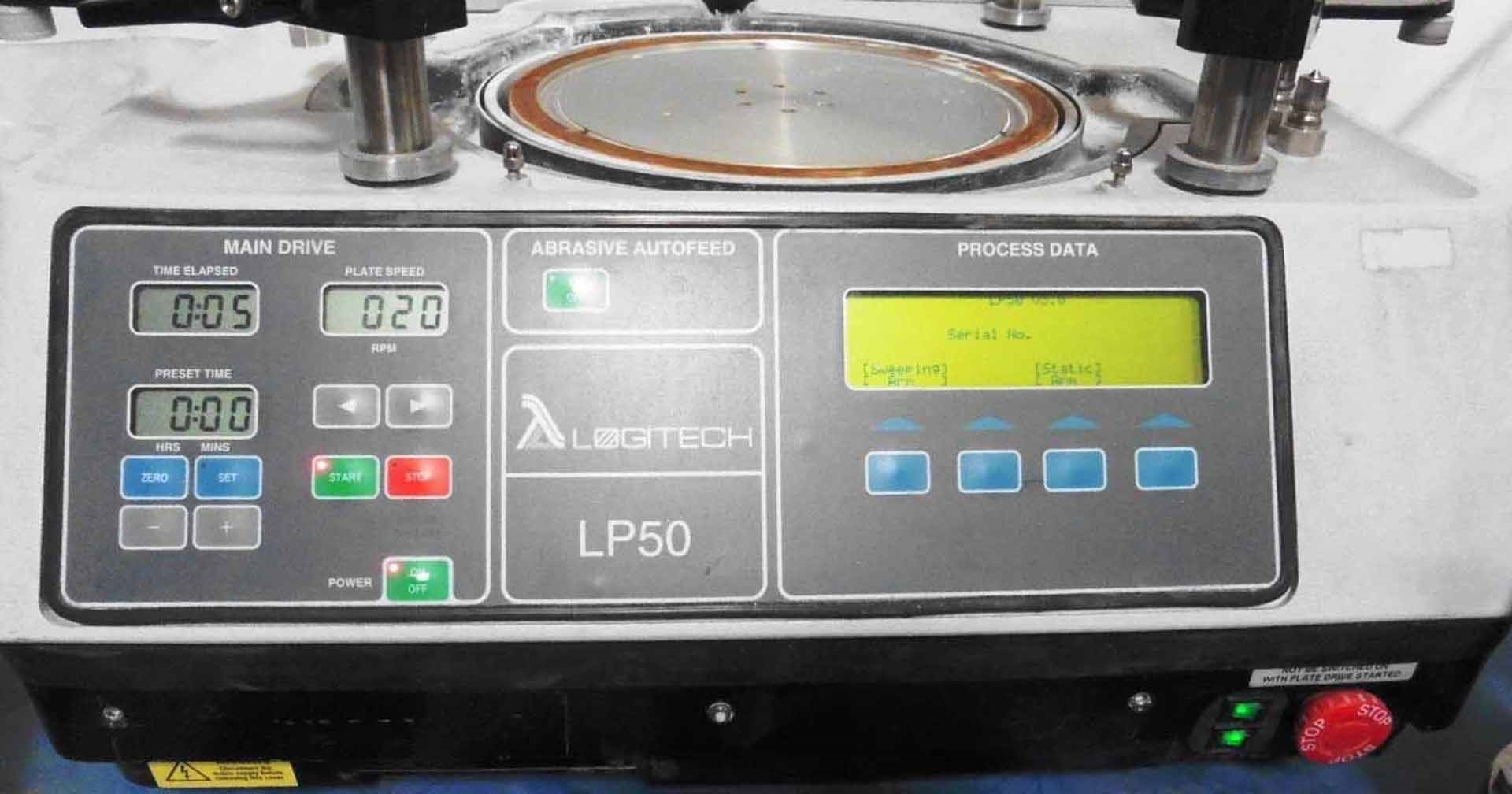 LOGITECH LP50 used for sale price #9229494 > buy from CAE