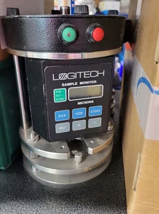 LOGITECH LP50 晶圓輪磨,研磨及拋光機 用於銷售價格 #293724121 > 從 CAE 購買