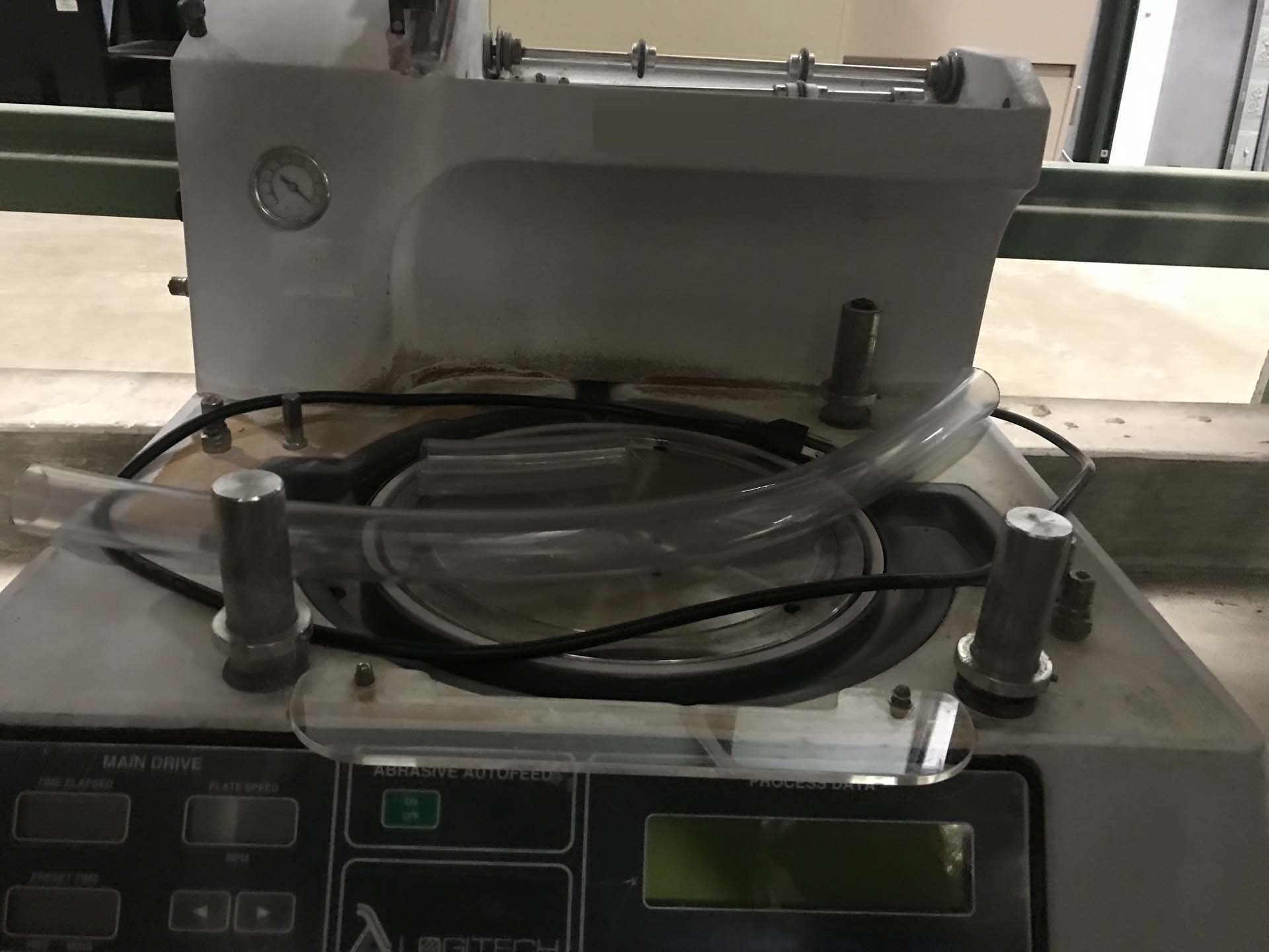 LOGITECH PM5 Wafer Grinder, Lapper & Polisher used for sale price ...