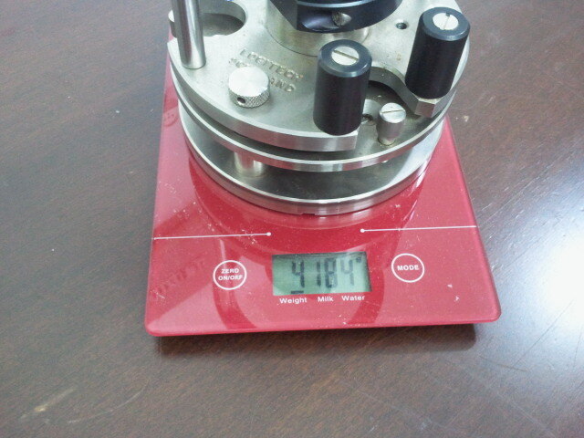 LOGITECH PM5 Wafer Grinder, Lapper & Polisher used for sale price ...