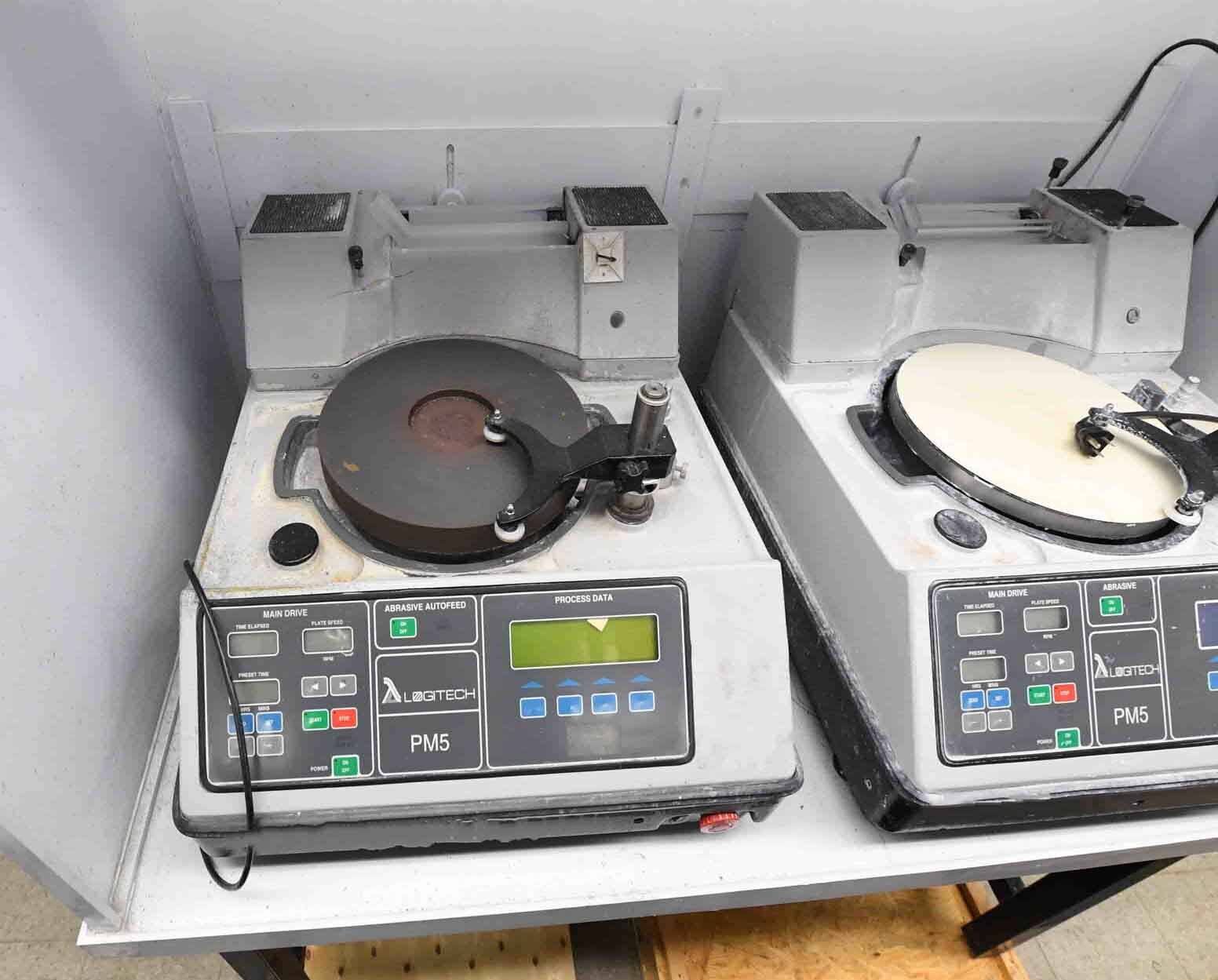 LOGITECH PM5 used for sale price #293633106 > buy from CAE