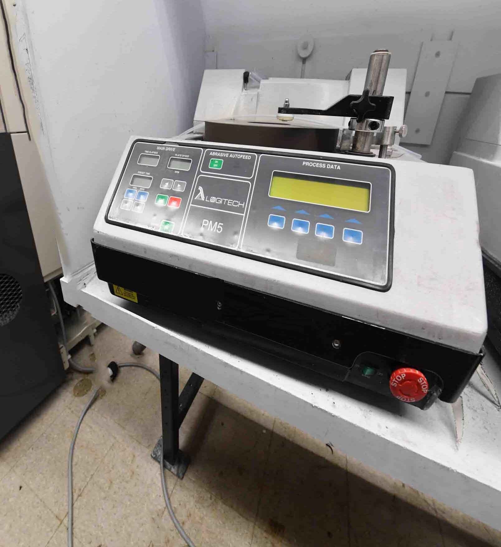 LOGITECH PM5 used for sale price #293633106 > buy from CAE