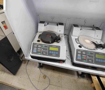 LOGITECH PM5 Wafer Grinder, Lapper & Polisher used for sale price ...