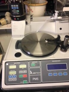 LOGITECH PM5 웨이퍼 그라인더, 랩퍼 & 폴리셔 판매 가격 #9185103에 사용됨 > CAE에서 구매