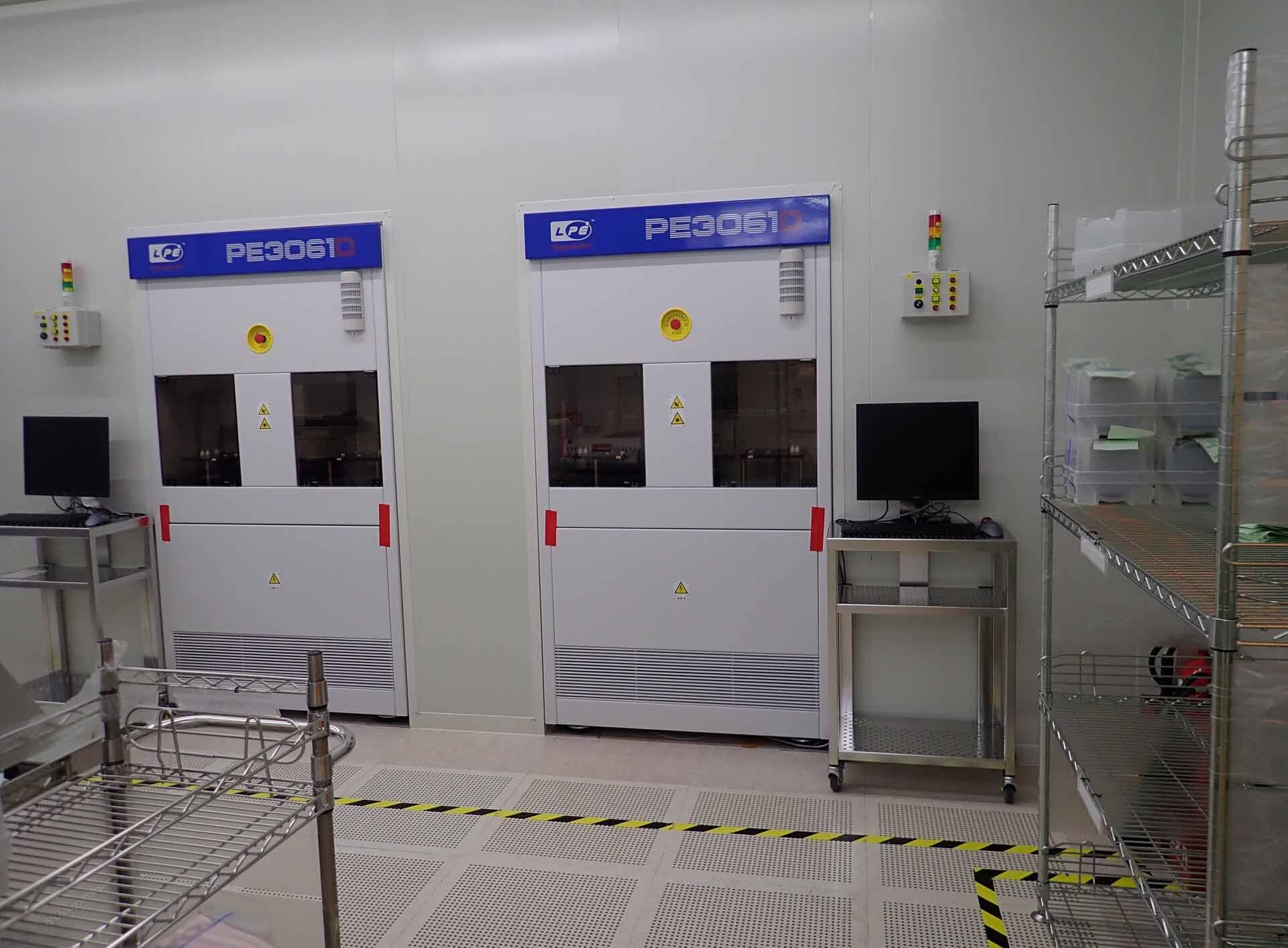 LPE PE 3061D Reactor used for sale price #293600142, 2021 > buy from CAE