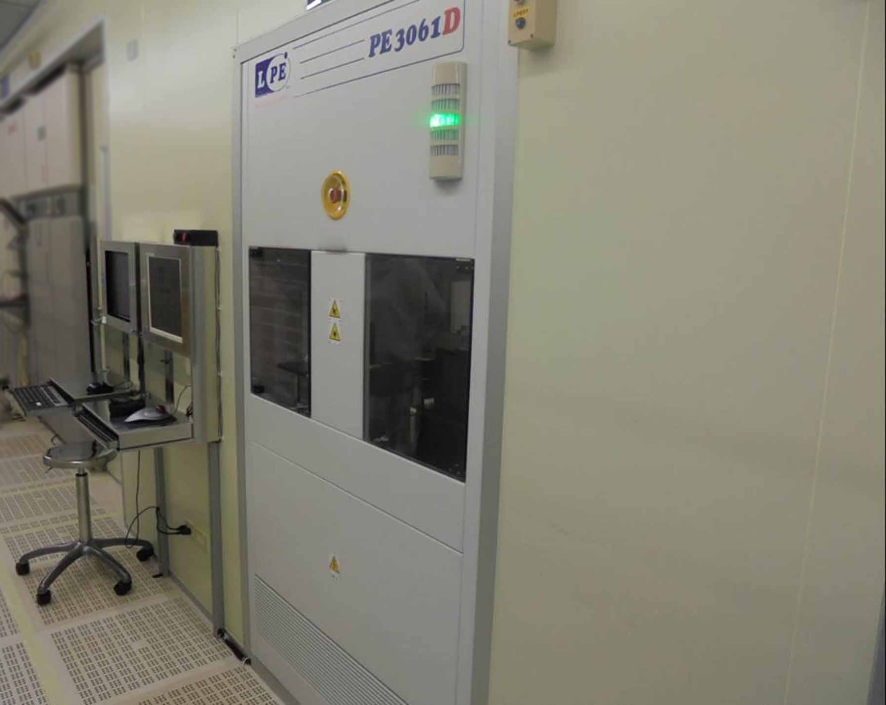 LPE PE 3061D 中古 販売用 価格 #9223285, 2010 > 購入 from CAE