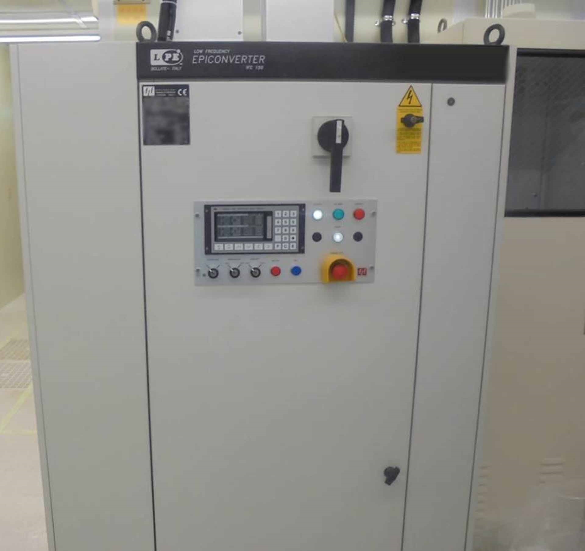 LPE PE 3061D 中古 販売用 価格 #9223285, 2010 > 購入 from CAE