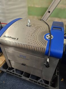 LPKF MultiPress S 基板検査装置 はセール価格 #293813903 で使用されています > CAE から購入