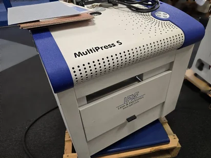 LPKF MultiPress S PC Board Tester used for sale price #293813903 > buy ...