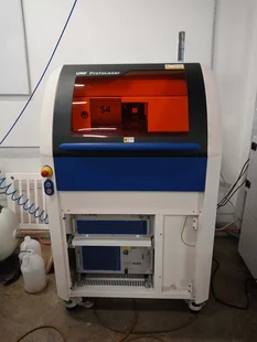 LPKF ProtoLaser S4 Laser used for sale price #293710853, 2020 > buy ...