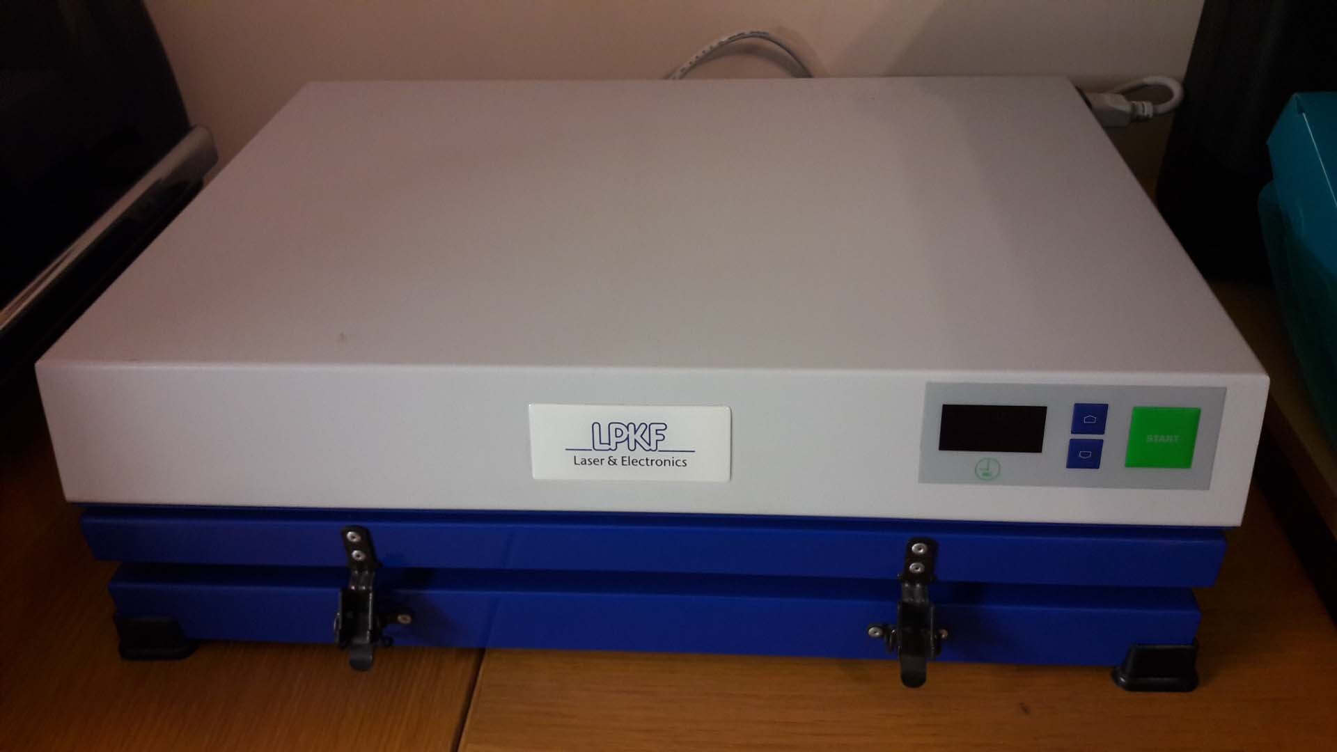 LPKF ProtoMat S103 PC Board Tester used for sale price #293757164, 2011 ...