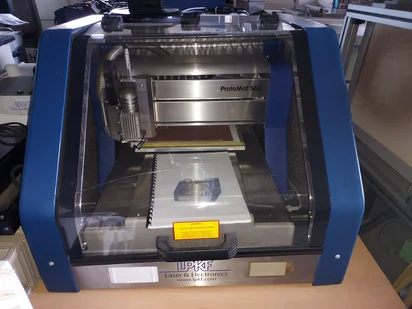 LPKF ProtoMat S62 PC Board Tester used for sale price #293698540 > buy ...