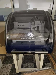 LPKF ProtoMat S63 PC Board Tester used for sale price #293757207, 2012 ...