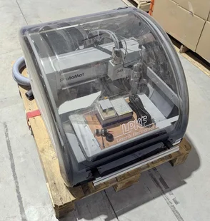 LPKF ProtoMat S63 PC Board Tester used for sale price #293778009, 2019 ...