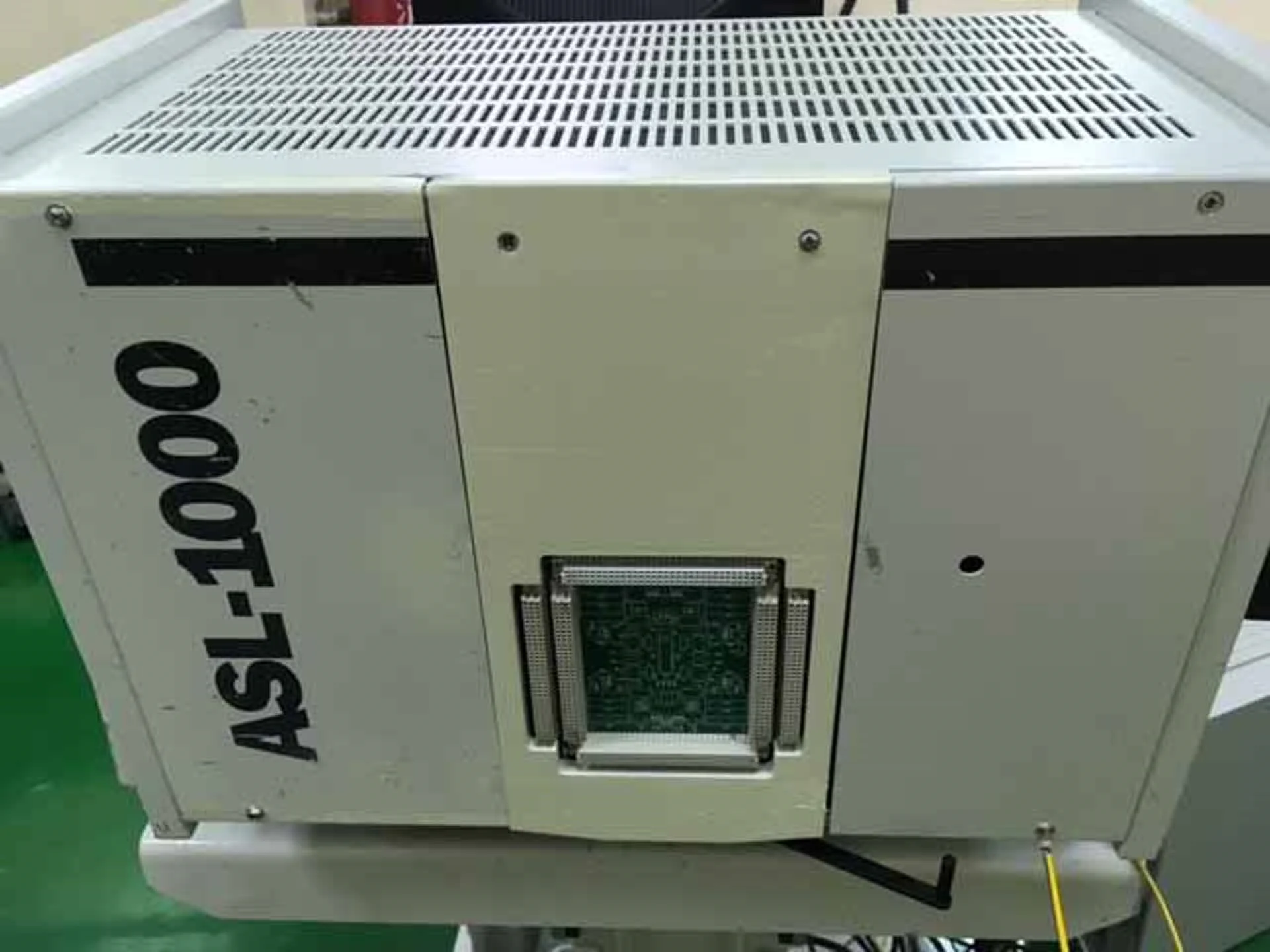 CREDENCE TMT ASL-1000 최종 테스트 장비 판매 가격 #9238580에 사용됨 > CAE에서 구매