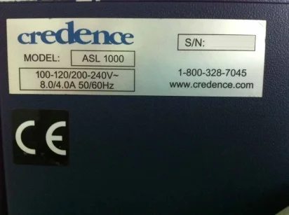 LTX-CREDENCE ASL-1000 Final Testing Equipment used for sale price ...