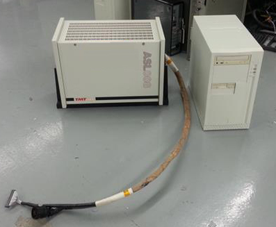 LTX-CREDENCE ASL-1000 Final Testing Equipment used for sale price ...