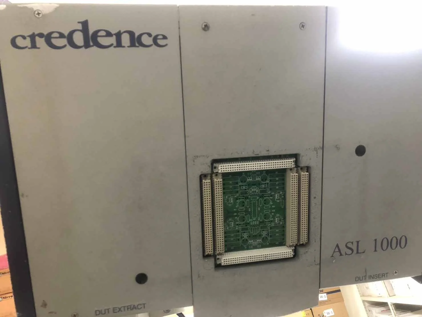 Ltx Credence Asl 1000 최종 테스트 장비 판매 가격 293652862 2005에 사용됨 Cae에서 구매