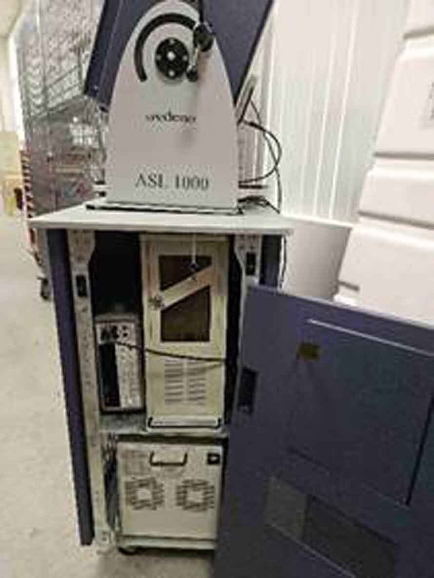 LTX-CREDENCE ASL-1000 最終測試設備 用於銷售價格 #293767379 > 從 CAE 購買