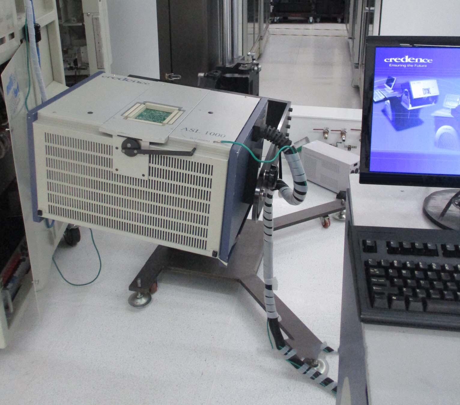 LTX-CREDENCE ASL-1000 Final Testing Equipment used for sale price ...