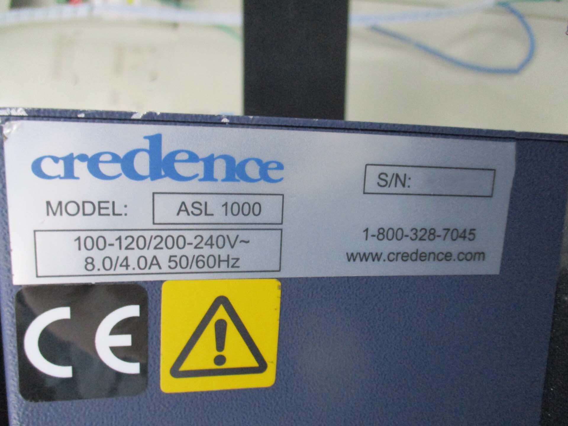 LTX-CREDENCE ASL-1000 Final Testing Equipment used for sale price ...