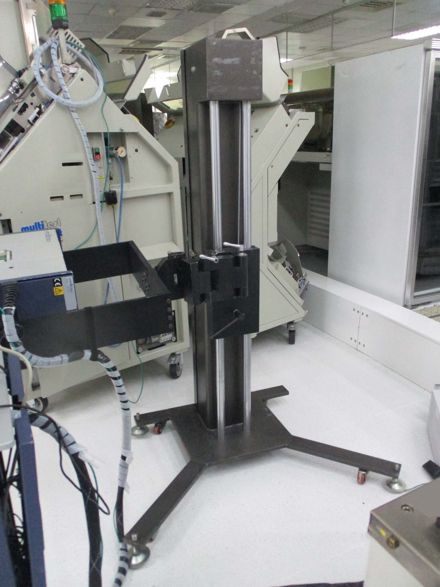 LTX-CREDENCE ASL-1000 Final Testing Equipment used for sale price ...