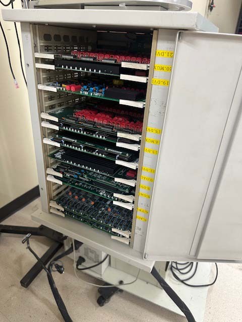 LTX-CREDENCE ASL-1000 Final Testing Equipment used for sale price ...