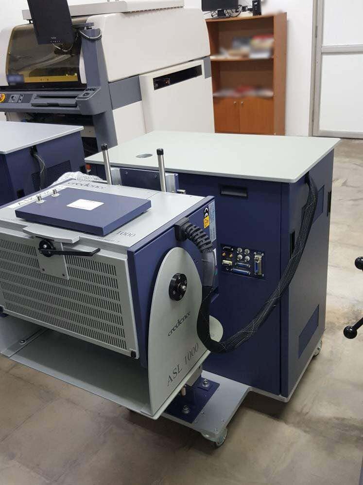 LTX-CREDENCE ASL-1000 Final Testing Equipment used for sale price ...