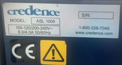 LTX-CREDENCE ASL-1000 Final Testing Equipment used for sale price ...