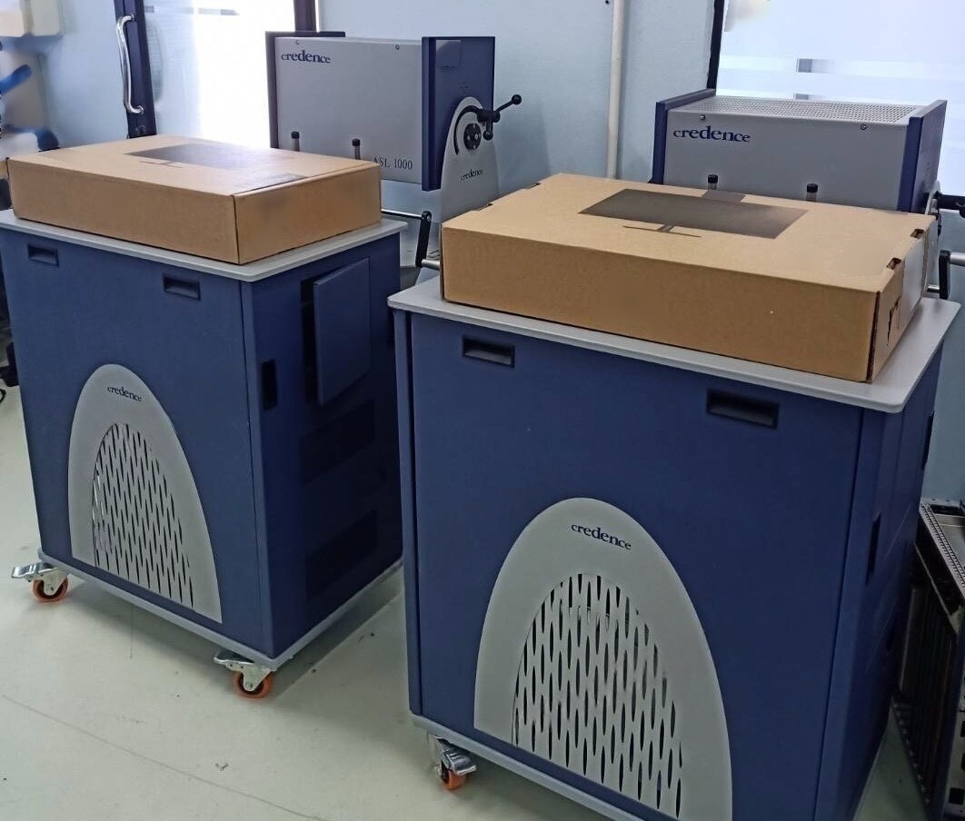 LTX-CREDENCE ASL-1000 Final Testing Equipment used for sale price ...