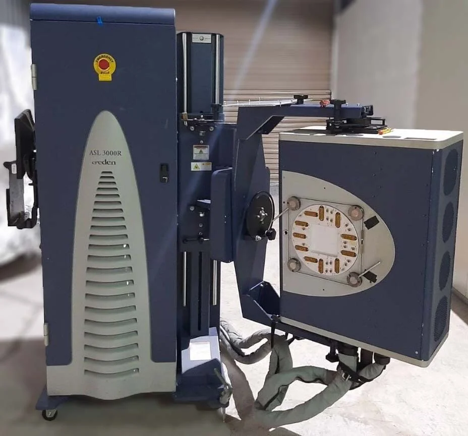 LTX-CREDENCE ASL-3000 Final Testing Equipment used for sale price ...