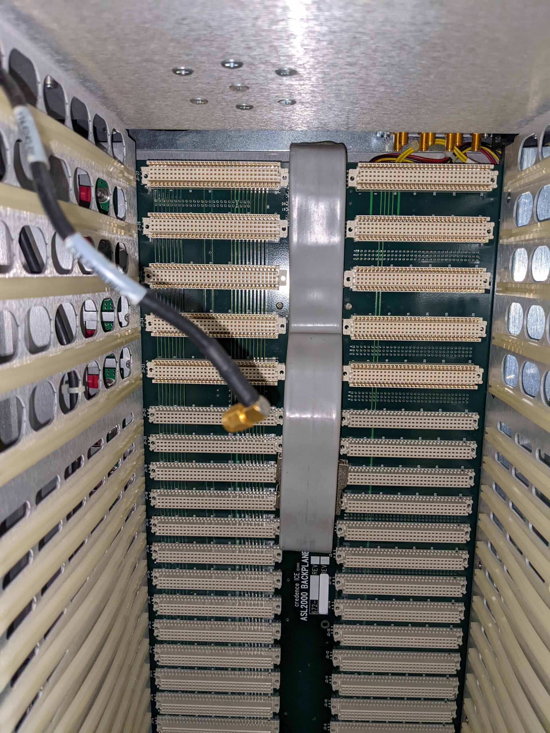 LTX-CREDENCE ASL-3000 Final Testing Equipment used for sale price ...