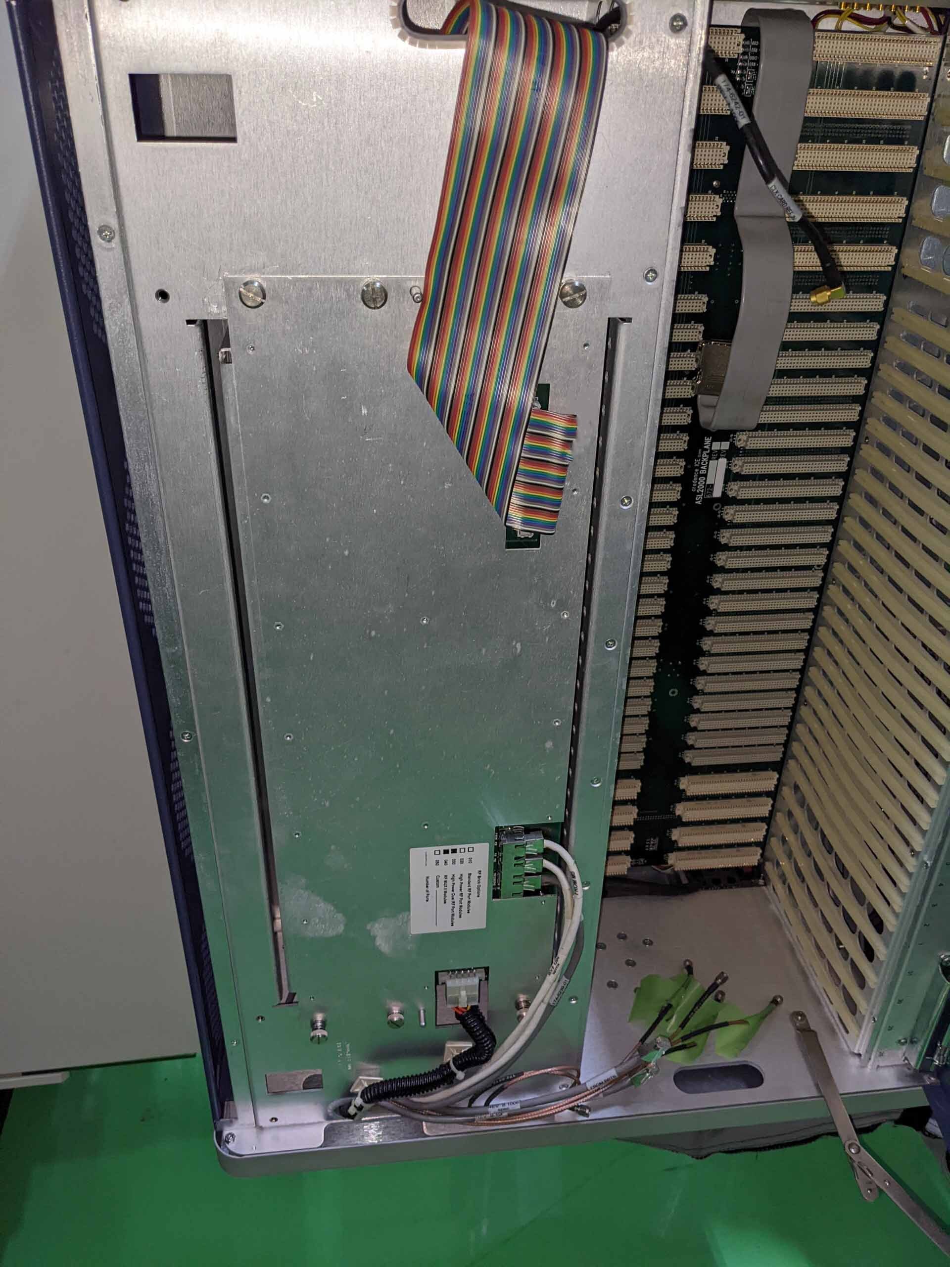 LTX-CREDENCE ASL-3000 Final Testing Equipment used for sale price ...