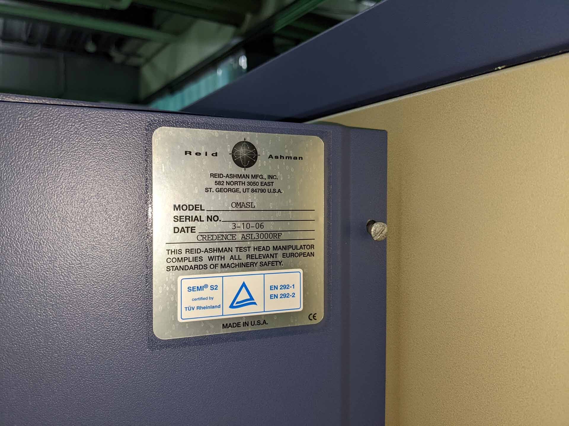 LTX-CREDENCE ASL-3000 Final Testing Equipment used for sale price ...