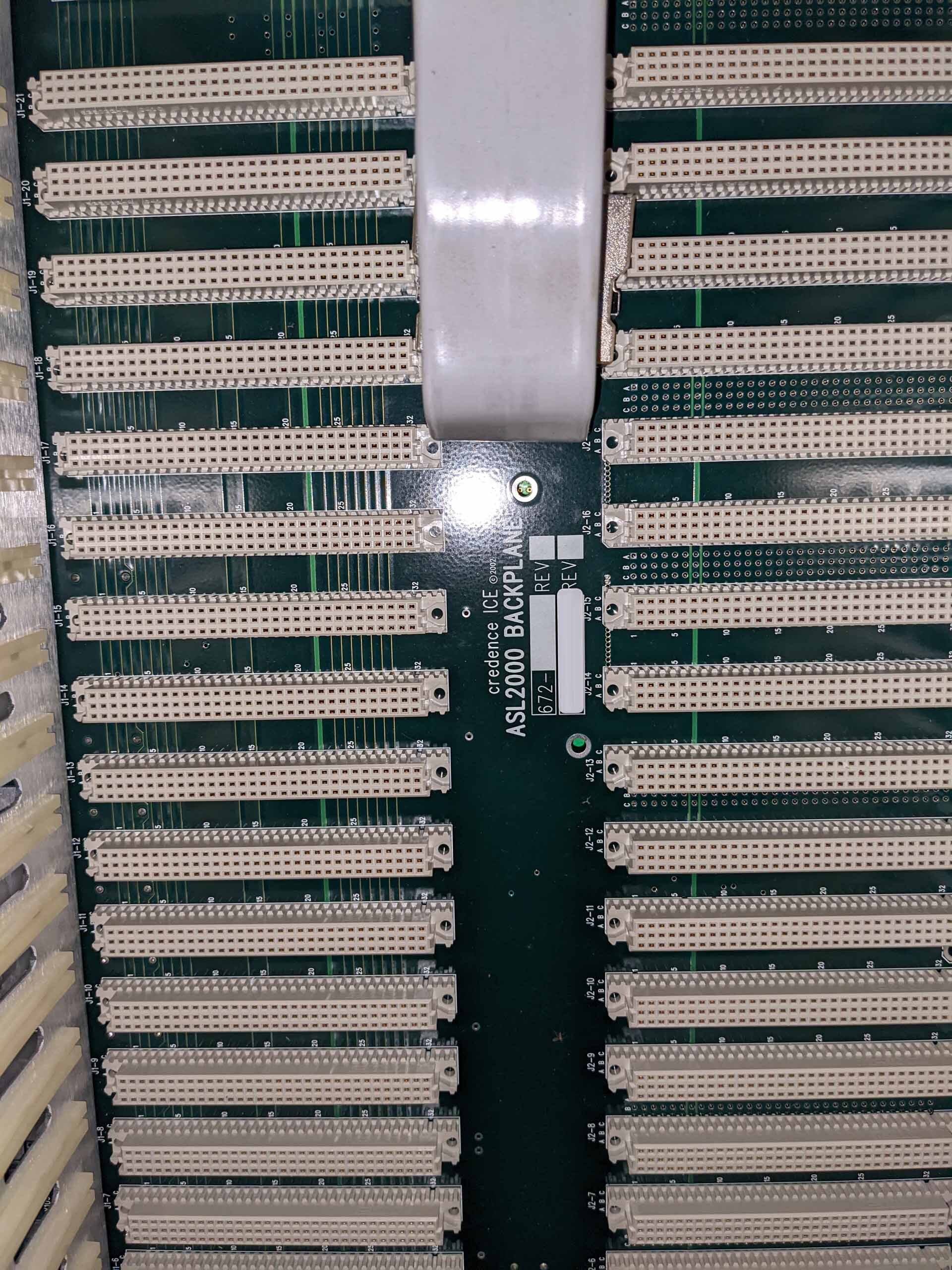 LTX-CREDENCE ASL-3000 Final Testing Equipment used for sale price ...