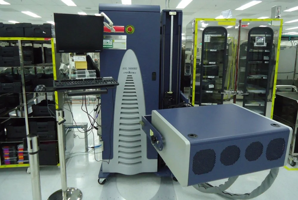 LTX-CREDENCE ASL-3000 最終測試設備 用於銷售價格 #9046586 > 從 CAE 購買