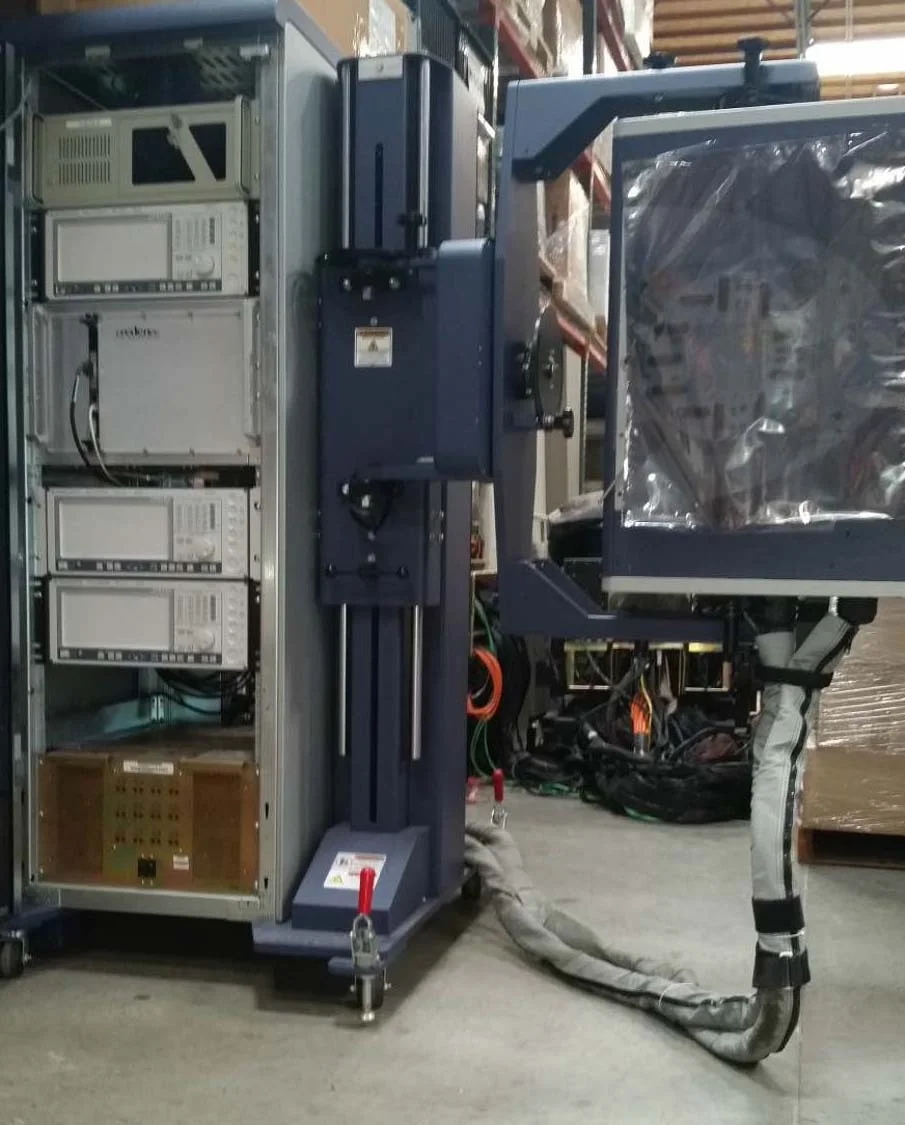 LTX-CREDENCE ASL-3000 Final Testing Equipment used for sale price ...