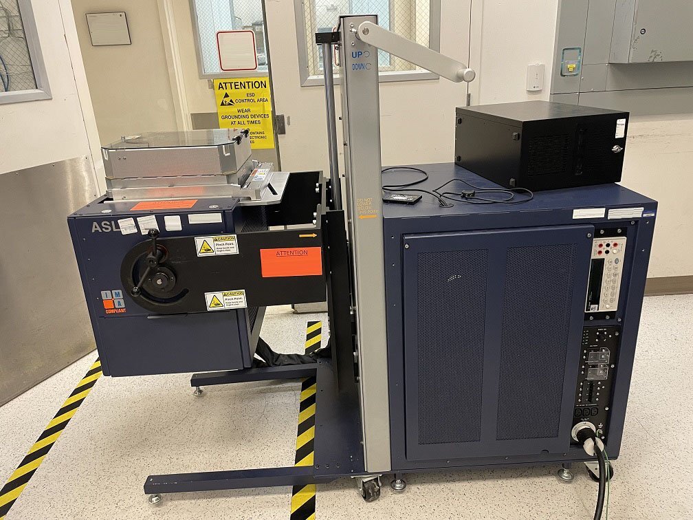 LTX-CREDENCE ASLx Final Testing Equipment used for sale price #9399663 ...