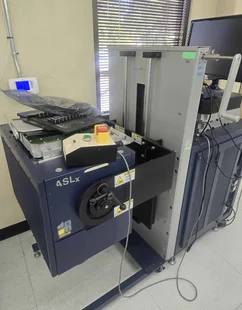 LTX-CREDENCE ASLx Final Testing Equipment used for sale price ...