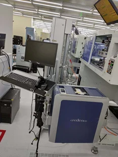 LTX-CREDENCE D10 Final Testing Equipment used for sale price #293767545 ...