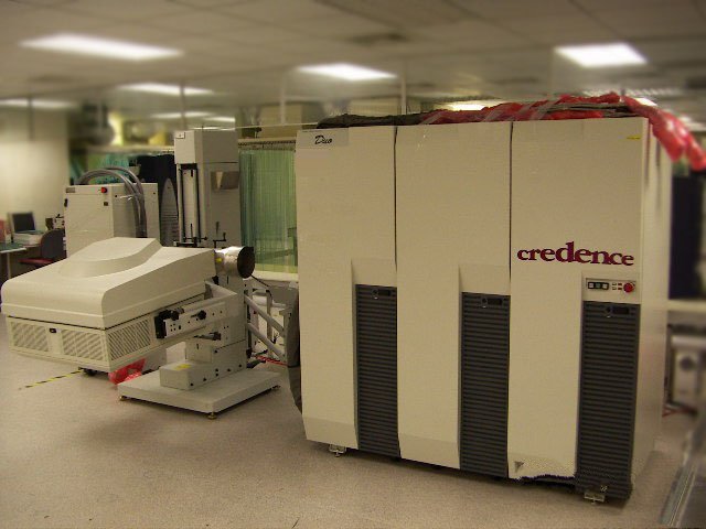 LTX-CREDENCE Duo Final Testing Equipment used for sale price #9013917 ...