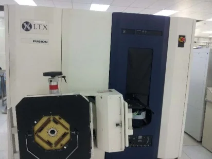 LTX-CREDENCE Fusion 3500 HT Final Testing Equipment used for sale price ...
