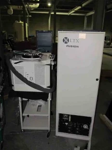 LTX-CREDENCE Fusion CX Final Testing Equipment used for sale price ...