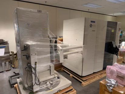 LTX-CREDENCE Fusion HT Final Testing Equipment used for sale price ...