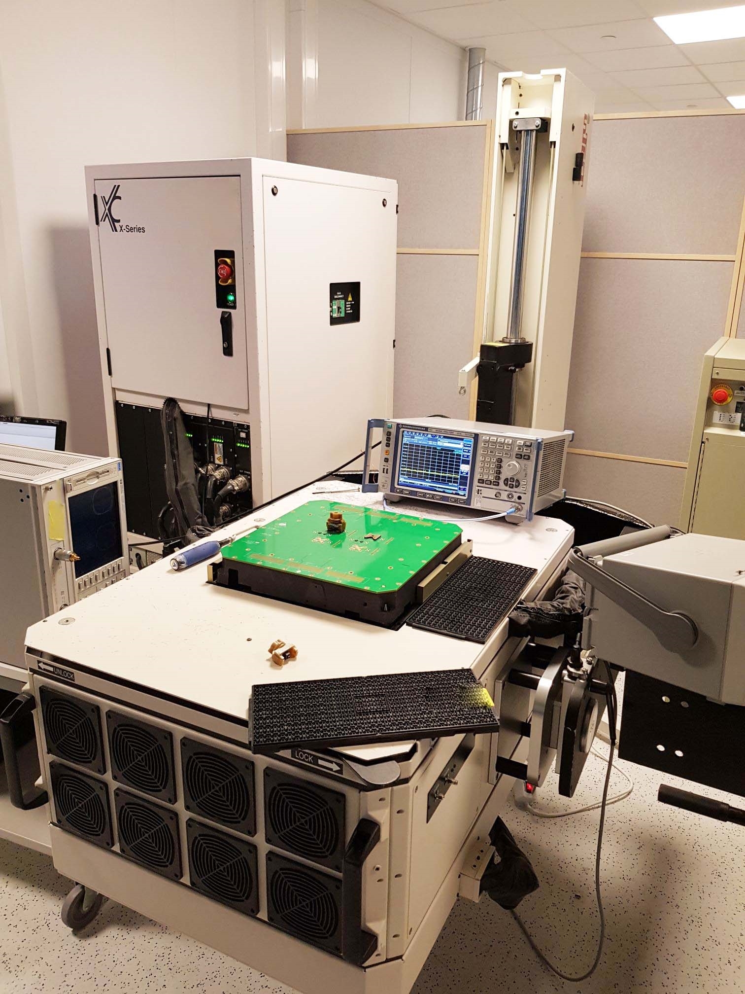 LTX-CREDENCE Fusion MX Final Testing Equipment used for sale price ...